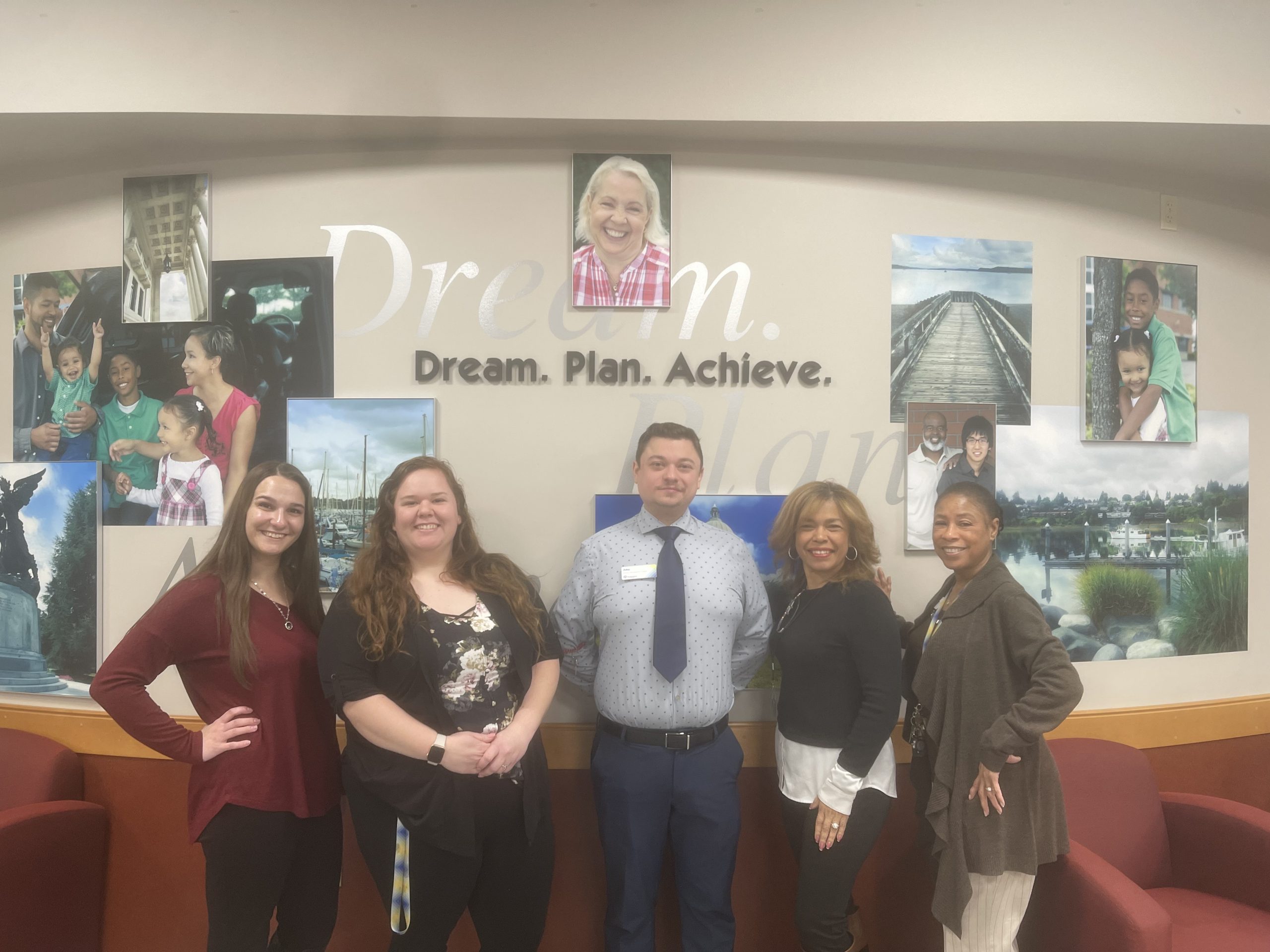 Hawks Prairie, Lacey - Harborstone Credit Union