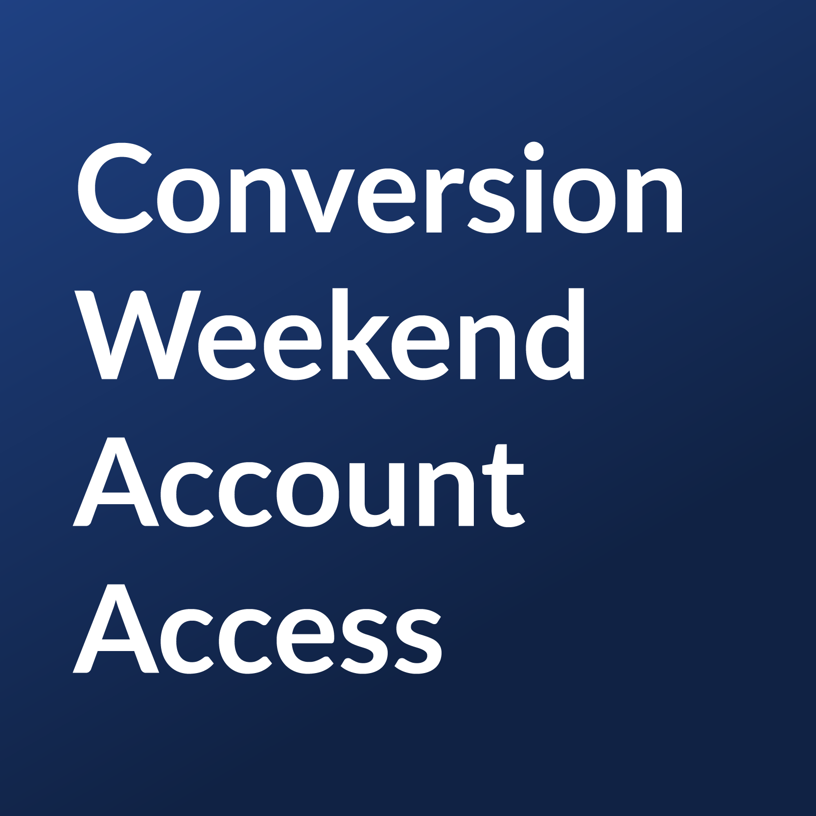 C1CU and Generations CU Conversion - Harborstone Credit Union