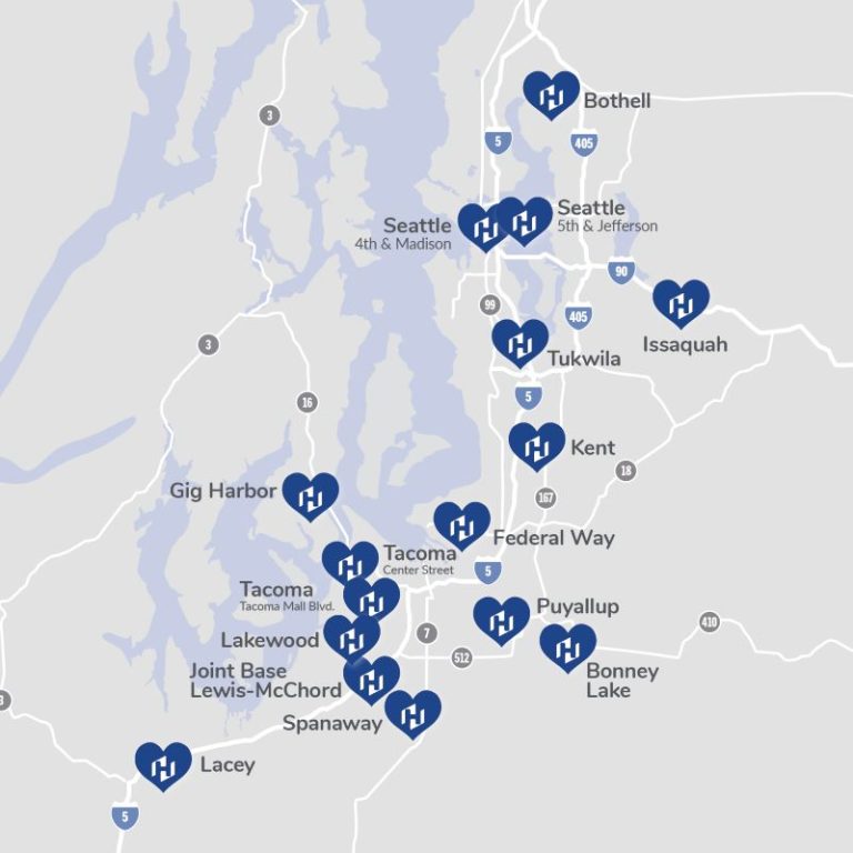 Community 1st Credit Union - Harborstone Credit Union