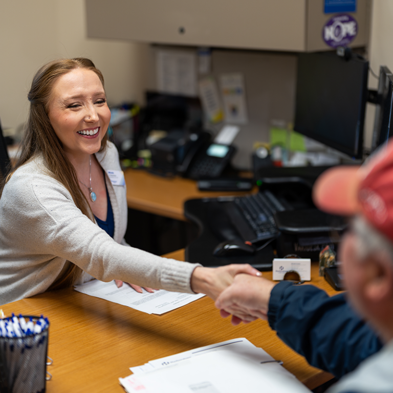 Welcome. - Harborstone Credit Union