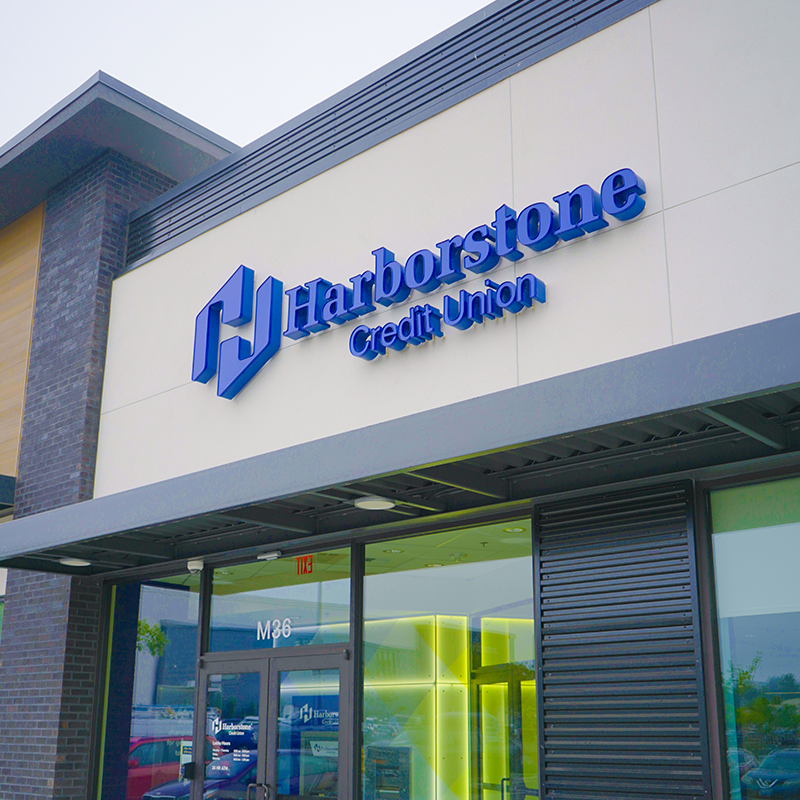 Community 1st Credit Union - Harborstone Credit Union